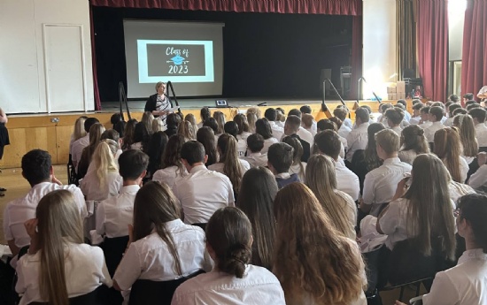 Shavington Academy - Shavington Academy Class of 2023